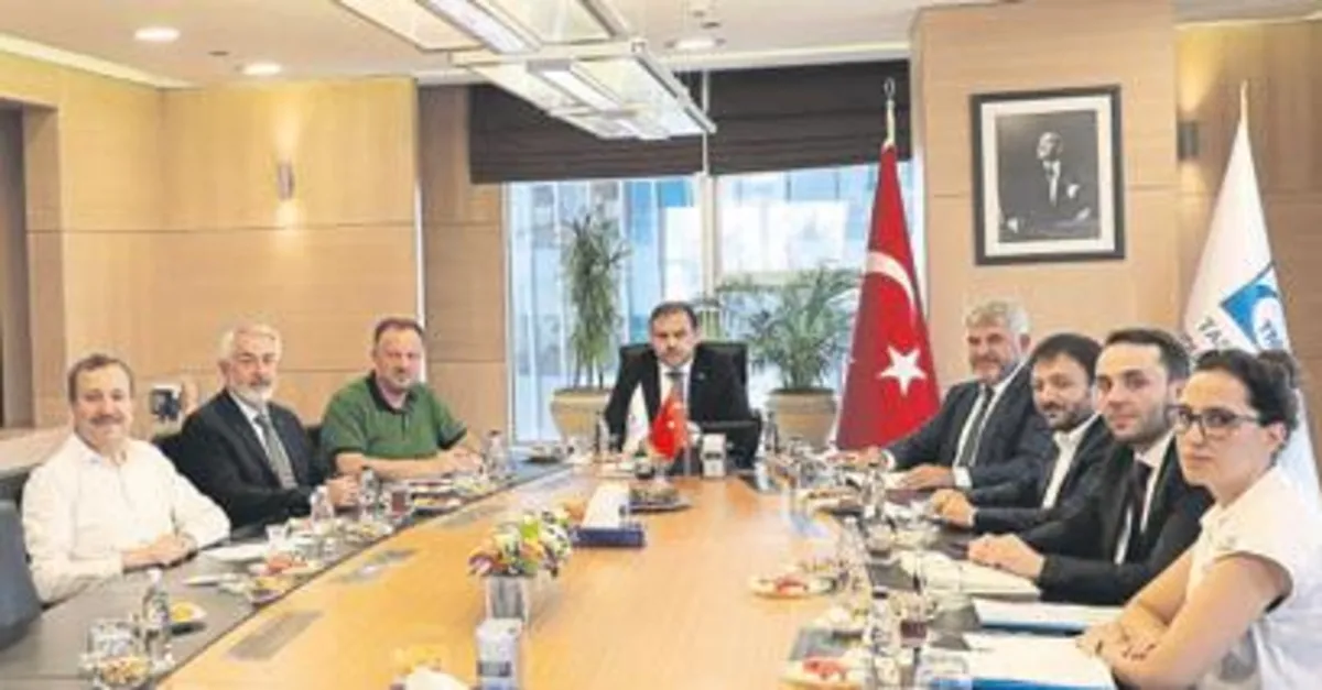 ITKM için Ankara zirvesi yapıldı - Akdeniz Haberleri