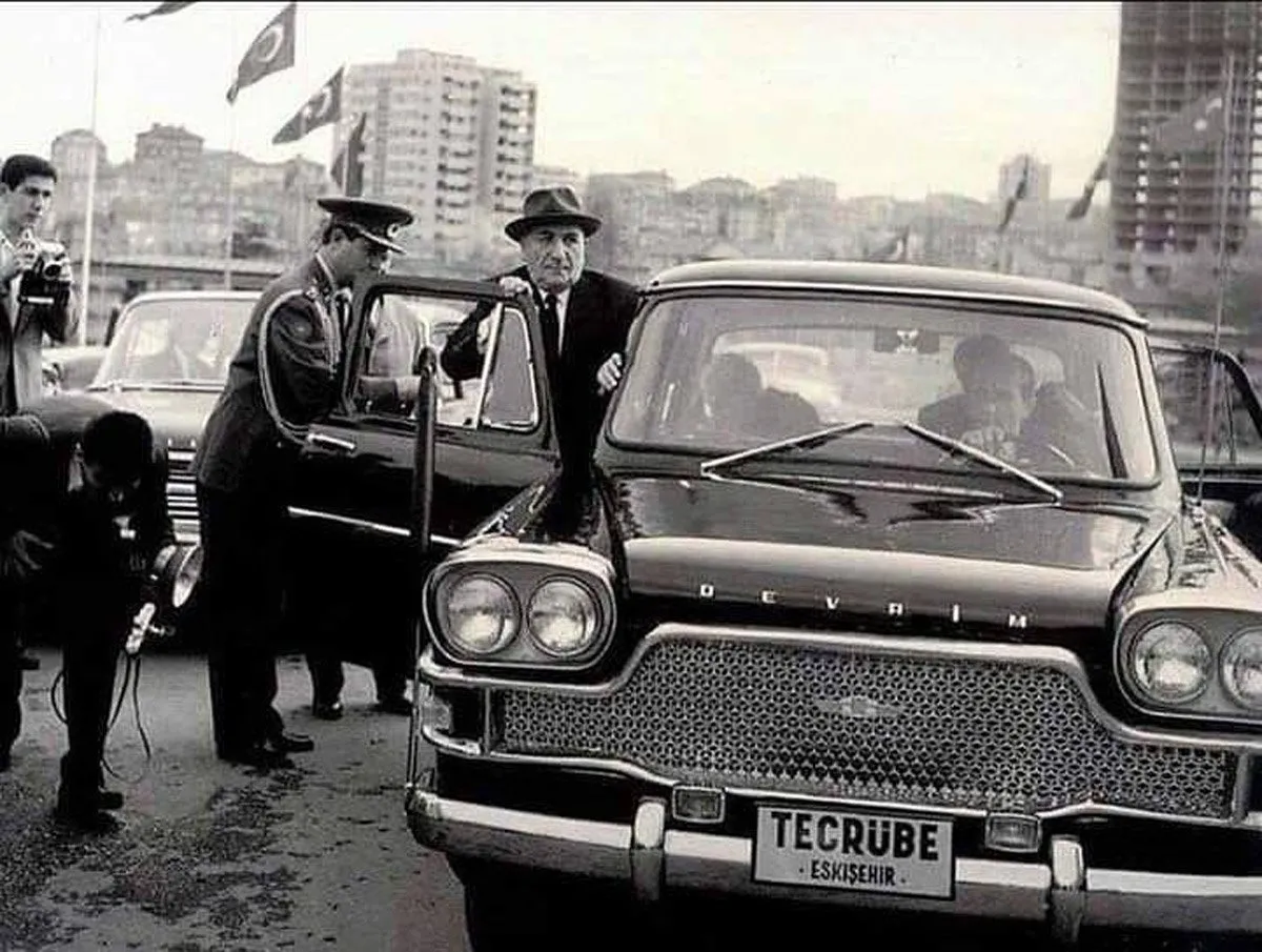 Devrim arabası hikayesi nedir, neden üretilemedi? İlk yerli araç ...