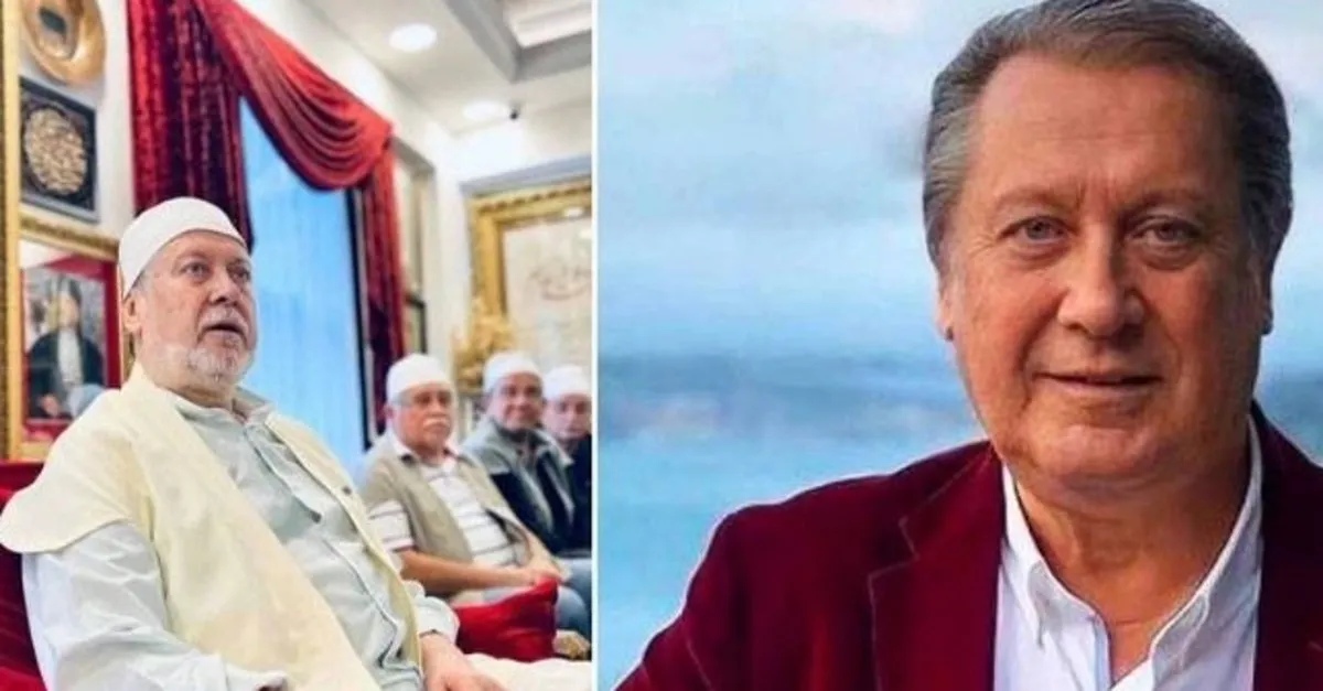 Ömer Tuğrul İnançer’in ardından Cerrahi Tekkesi’nin yeni postnişini ... Ömer Tuğrul İnançer’in ardından Cerrahi Tekkesi’nin yeni postnişini ...