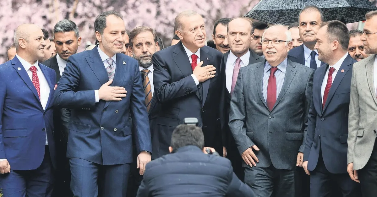 Ülkemizi 6’lı kaosa teslim etmeyiz - Son Dakika Haberler