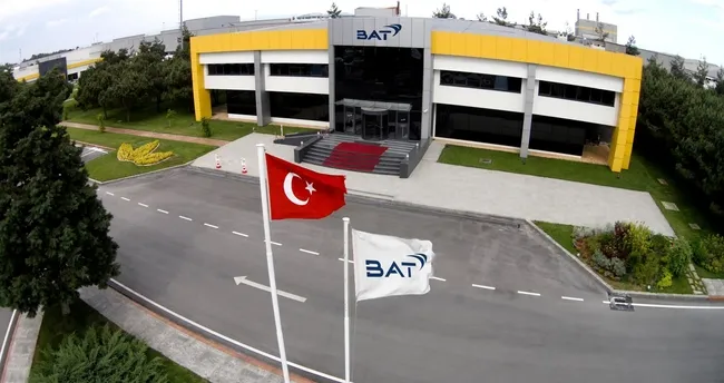 BAT Samsun fabrikası, "İyi Su Yönetimi Standardı-AWS" sertifikasını ...