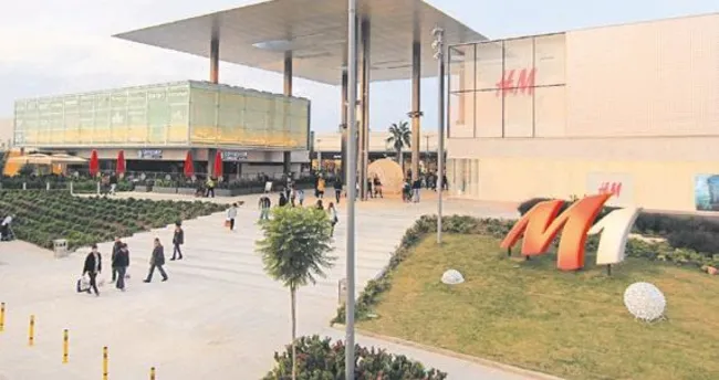 M1 adana avm’ye avrupa’dan ödül - Güney Haberleri