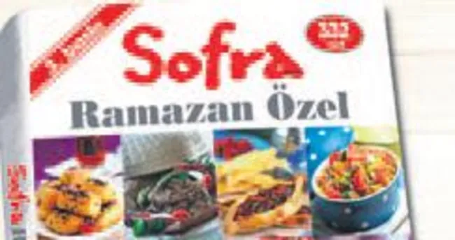Arşivlik Sofra kitabı - Son Dakika Magazin Haberleri