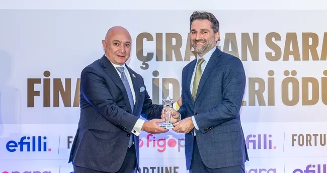Murat Şeker en başarılı CFO’lar arasında - Ekonomi Haberleri