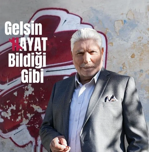Gelsin Hayat Bildiği Gibi Kadrosuna Kurtlar Vadisinin Efsane Oyuncusu