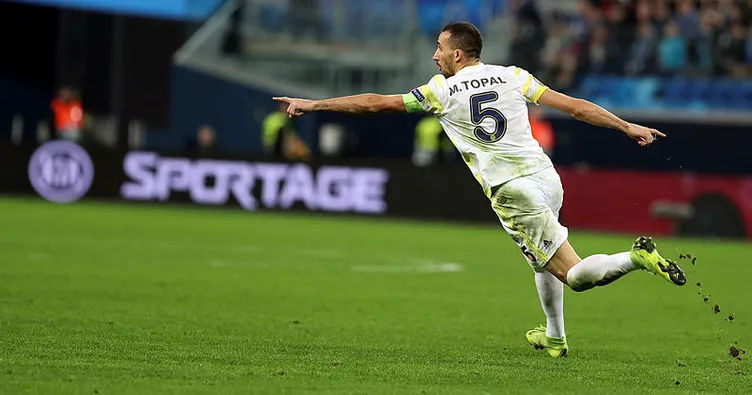 Valencia'dan Mehmet Topal'a büyük onur - Son Dakika Spor Haberleri