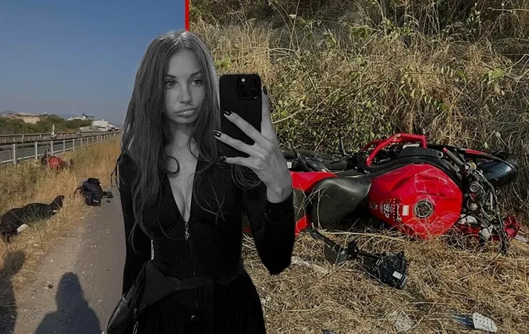 Motosikletli Rus fenomenin ölümünde acı detay! O hatası hayatına mal ...