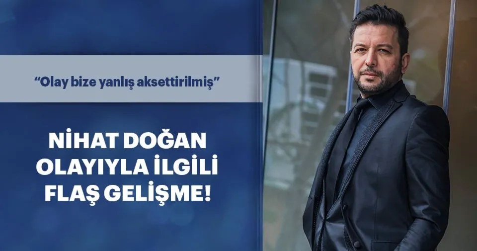 Son dakika haberi: Nihat Doğan olayıyla ilgili yeni gelişme! İki kızın ... Son dakika haberi: Nihat Doğan olayıyla ilgili yeni gelişme! İki kızın ...