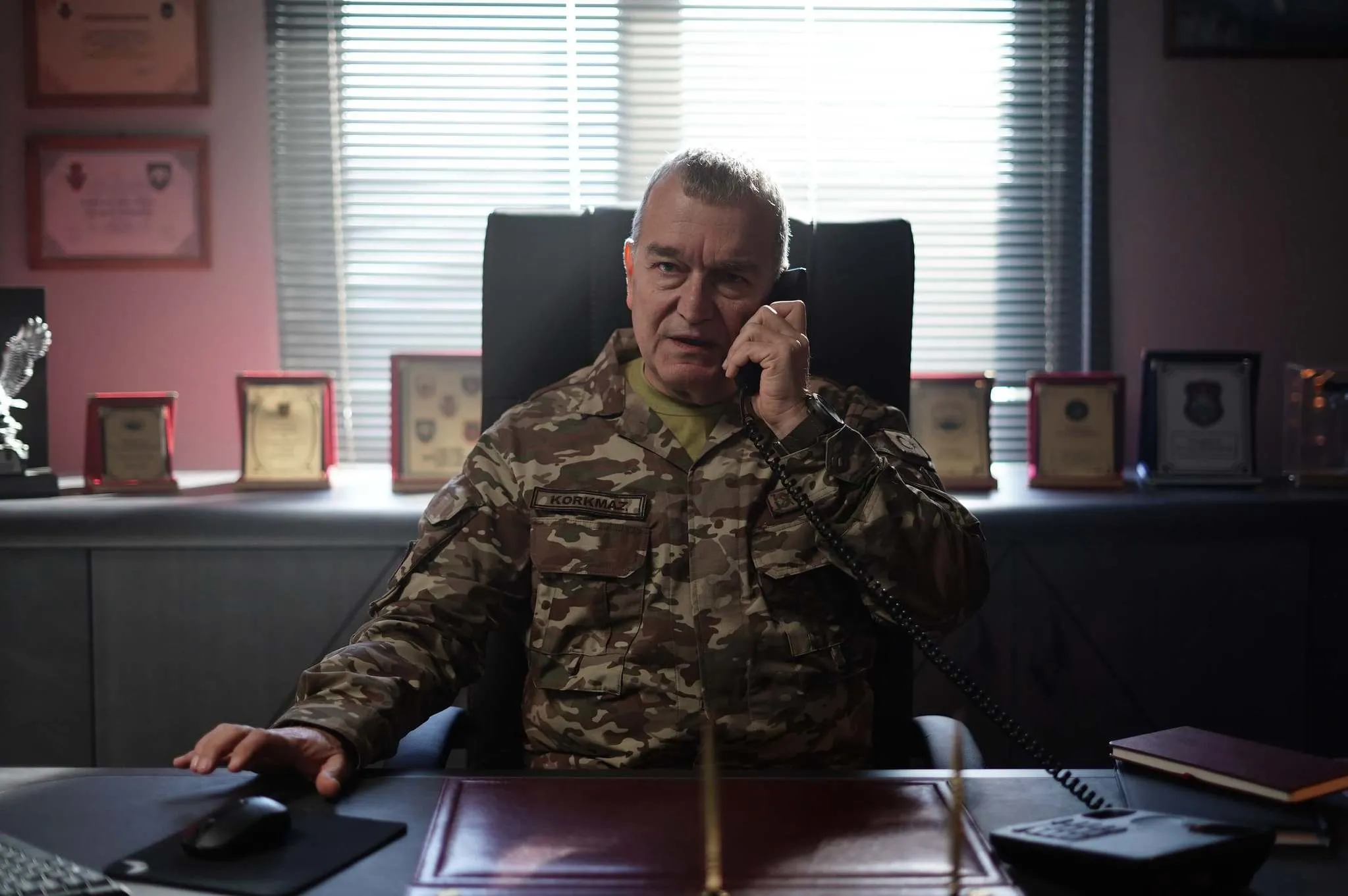 Al Sancak dizisi konusu nedir, oyuncu kadrosunda kimler var? TRT 1 ...