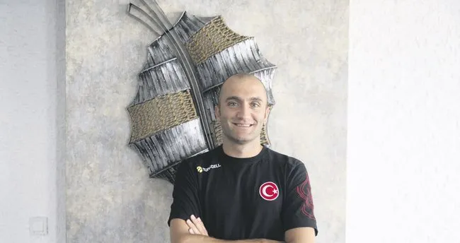 Hedefim Tokyo olimpiyatları - Ankara Başkent Haberleri