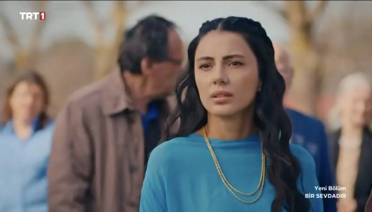 MERVE ÜÇER KİMDİR? Merve Üçer kaç yaşında, aslen nereli, oynadığı ...