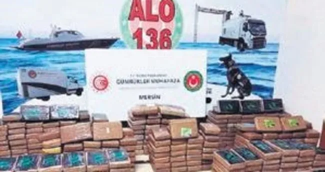 Uyuşturucu tacirlerine bir darbe daha - Yaşam Haberleri Uyuşturucu tacirlerine bir darbe daha - Yaşam Haberleri