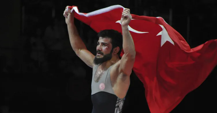 Soner Demirtaş'tan gümüş madalya - Son Dakika Spor Haberleri