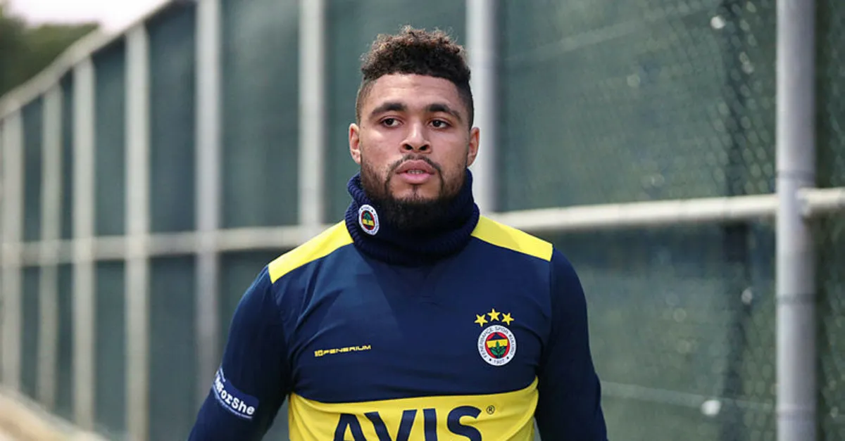 Fenerbahçe'de Simon Falette şoku | Falette'ye lisans çıkartıldı mı ...