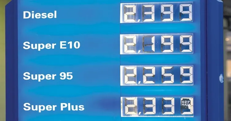 Avrupa’nın en pahalı benzini Almanya’da - Avrupa Haberleri