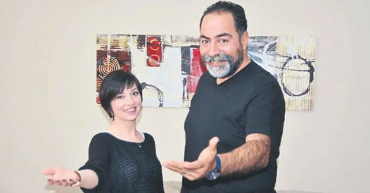 Ünlü oyuncu evden skeçler yayınlıyor - Egeli Sabah Haberleri