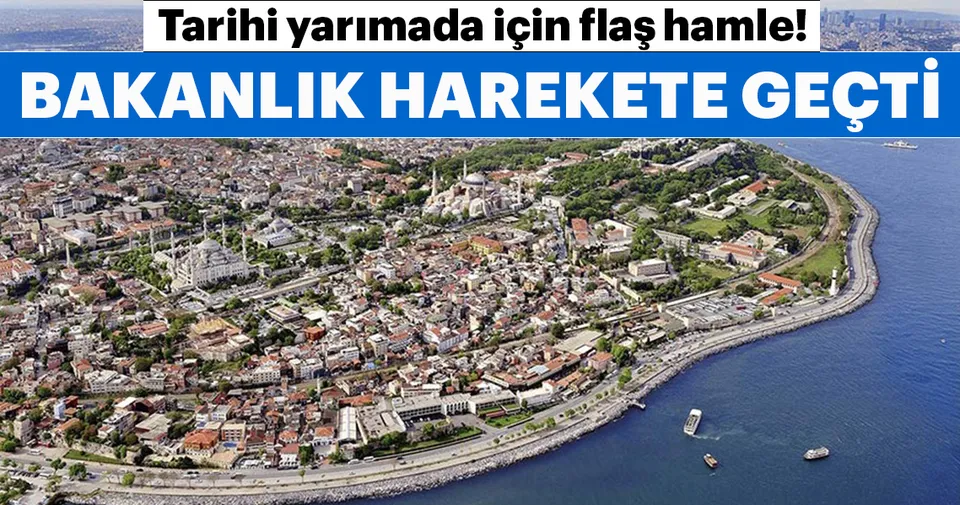 Tarihi Yarımada'yı "koruma" hamlesi! - Ekonomi Haberleri