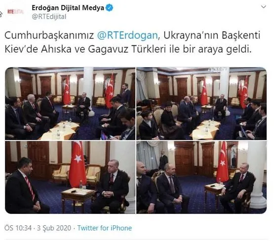 Başkan Erdoğan Kiev'de Ahıska ve Gagavuz Türkleri ile bir araya geldi ... Başkan Erdoğan Kiev'de Ahıska ve Gagavuz Türkleri ile bir araya geldi ...