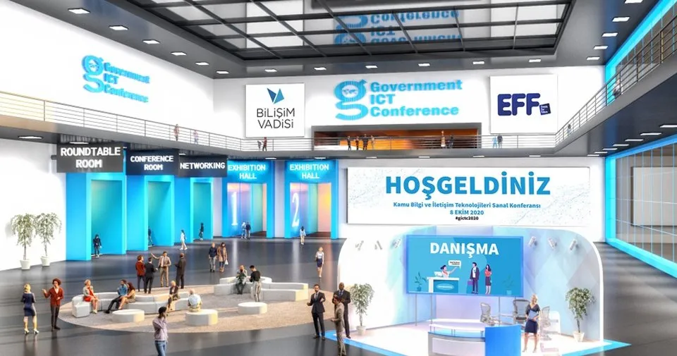 Kamu Bilgi ve İletişim Teknolojileri Konferansı gerçekleşti - Haberler ... Kamu Bilgi ve İletişim Teknolojileri Konferansı gerçekleşti - Haberler ...