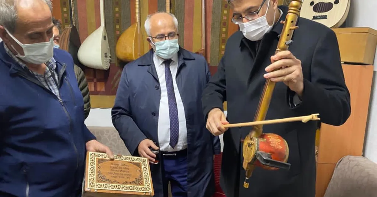 Vali Ali Çelik’ten ziyaret ve kutlama - Yaşam Haberleri