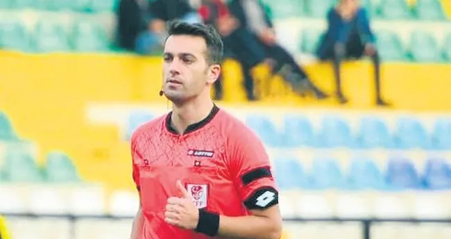 Trabzon-Altay maçı Kadir Sağlam’ın - Son Dakika Spor Haberleri