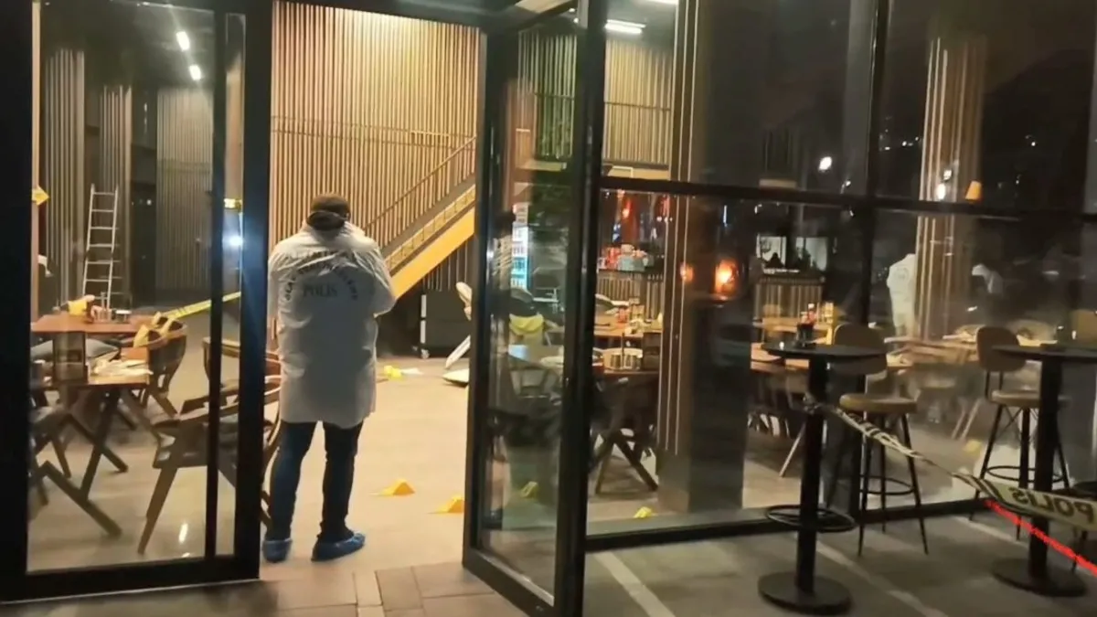 Restorada infaz ettiler - Yaşam Haberleri