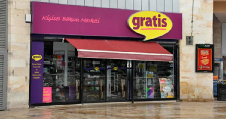Gratis'e ortak geldi! - Ekonomi Haberleri