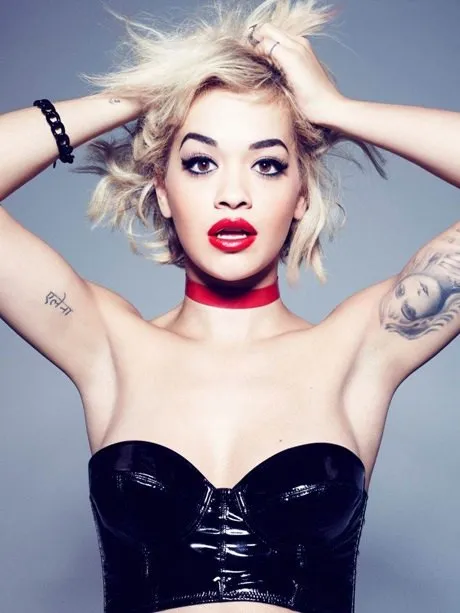 Rita Ora’dan radikal değişim - Magazin Haberleri Rita Ora’dan radikal değişim - Magazin Haberleri
