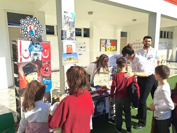 Öğrenciler keyifli anlar yaşadı - Son Dakika Eğitim Haberleri Öğrenciler keyifli anlar yaşadı - Son Dakika Eğitim Haberleri