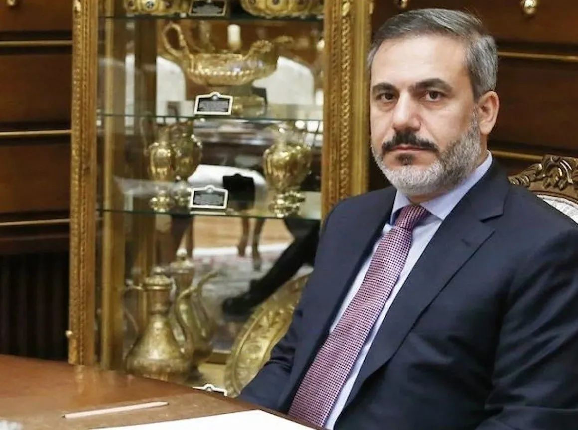 Yeni Dışişleri Bakanı Hakan Fidan kimdir, kaç yaşında, nereli, hangi ... Yeni Dışişleri Bakanı Hakan Fidan kimdir, kaç yaşında, nereli, hangi ...