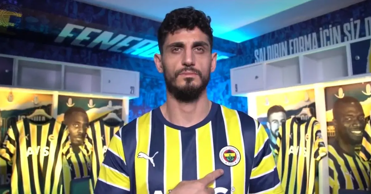 Samet Akaydın kimdir? Fenerbahçe’nin yeni transferi Samet Akaydın kaç ...
