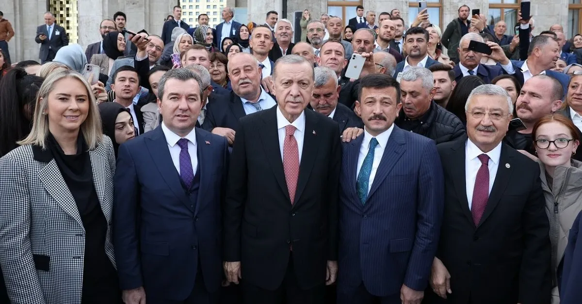 Başkan Koştu, Cumhurbaşkanı Recep Tayyip Erdoğan ile görüştü - Yaşam ... Başkan Koştu, Cumhurbaşkanı Recep Tayyip Erdoğan ile görüştü - Yaşam ...