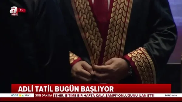 Bu yıl adli tatil olacak mı, ne zaman başlayacak? Adli tatil ne zaman ... Bu yıl adli tatil olacak mı, ne zaman başlayacak? Adli tatil ne zaman ...