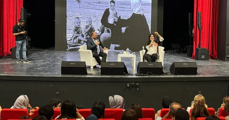 Van'da Türkan Şoray sevenleriyle buluştu - Yaşam Haberleri