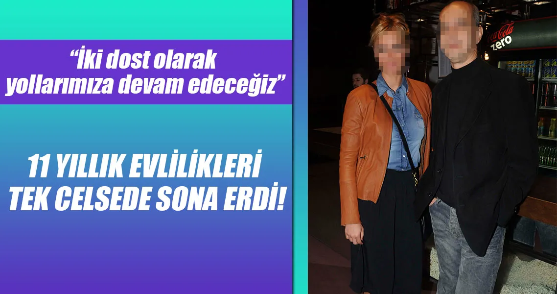 Gül Gölge Saygı ile Murat Saygı boşandı - Son Dakika Magazin Haberleri