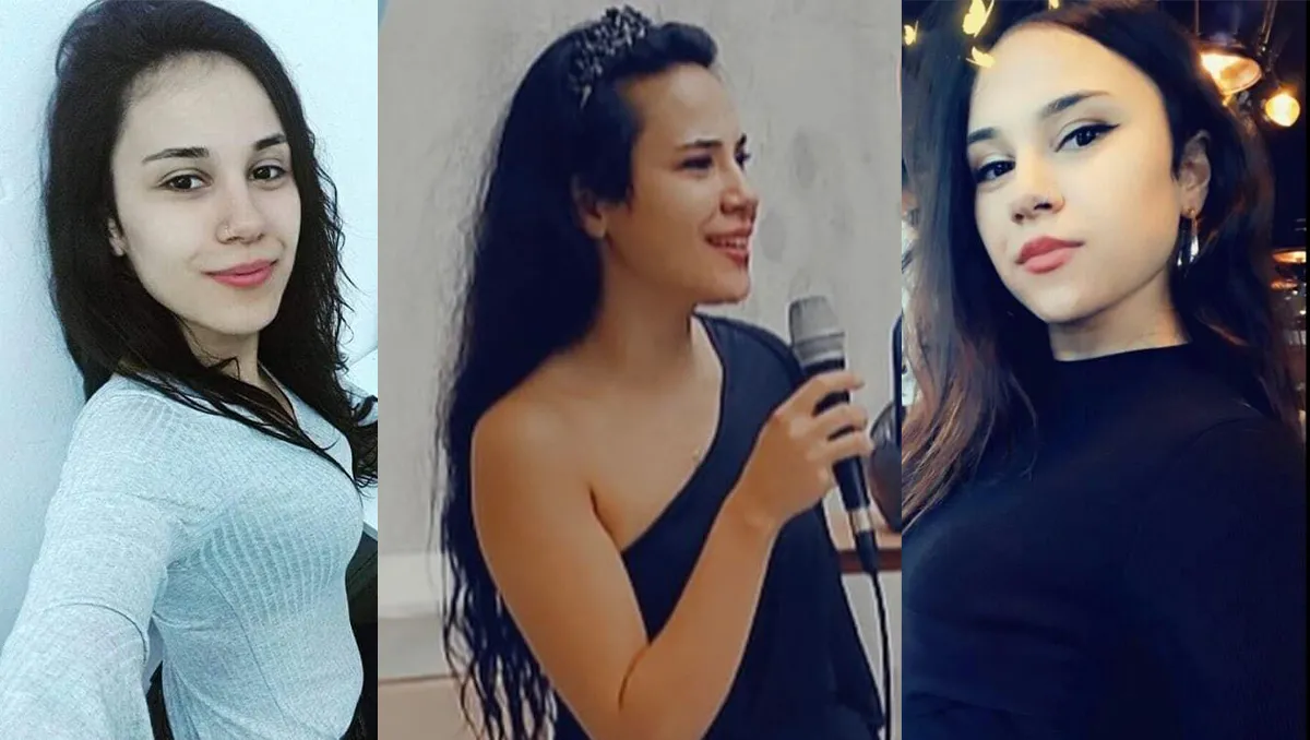 Yeşim Akbaş polis lojmanında başından vuruldu! Son görüntüleri yürek ...