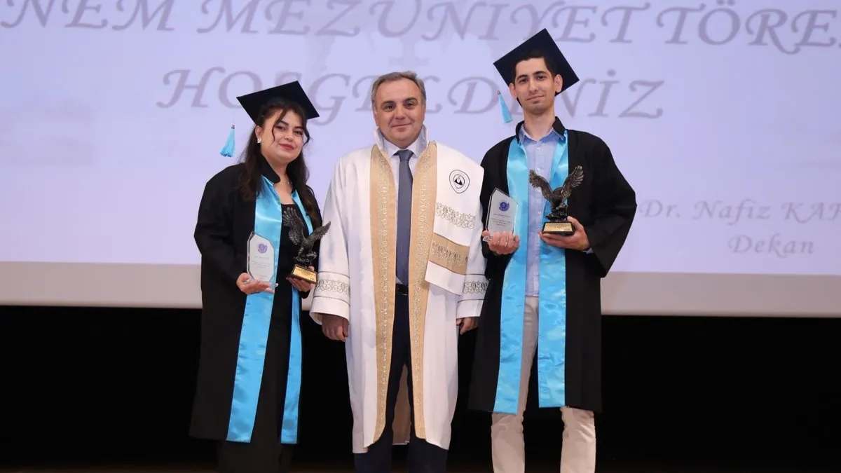 ERÜ Havacılık ve Uzay Bilimleri Fakültesi yeni mezunlarını verdi - Son ... ERÜ Havacılık ve Uzay Bilimleri Fakültesi yeni mezunlarını verdi - Son ...