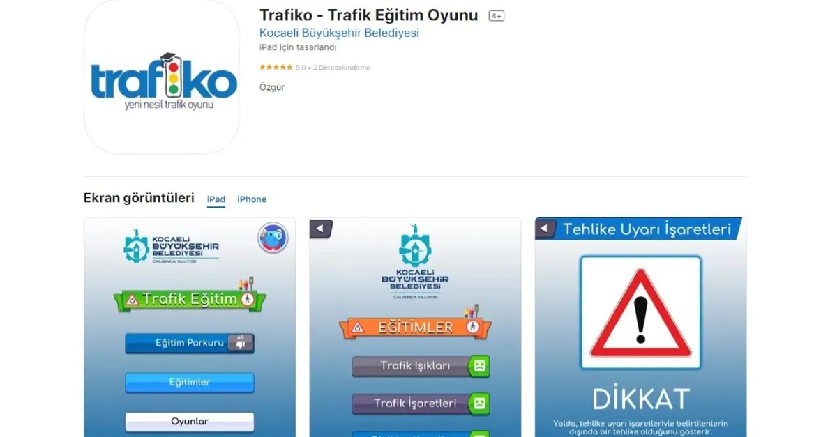 'Trafiko' uygulaması artık sanal dünyada - Kocaeli Haberleri