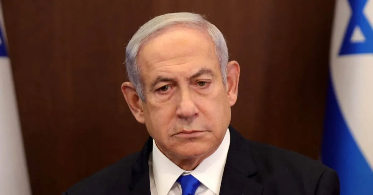 İsrail Başbakanı Netanyahu'nun kalbine pil takıldı - Son Dakika Haberler İsrail Başbakanı Netanyahu'nun kalbine pil takıldı - Son Dakika Haberler