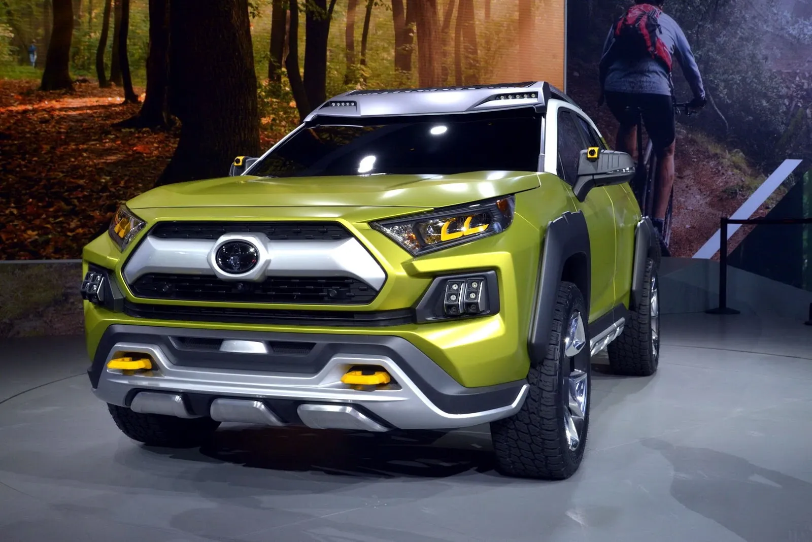 2018 Toyota FT-AC Concept - Galeri - Otomobil