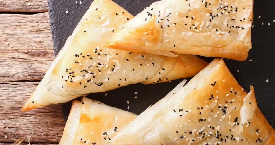 Muska böreği tarifi... - Yemek Tarifleri Haberleri