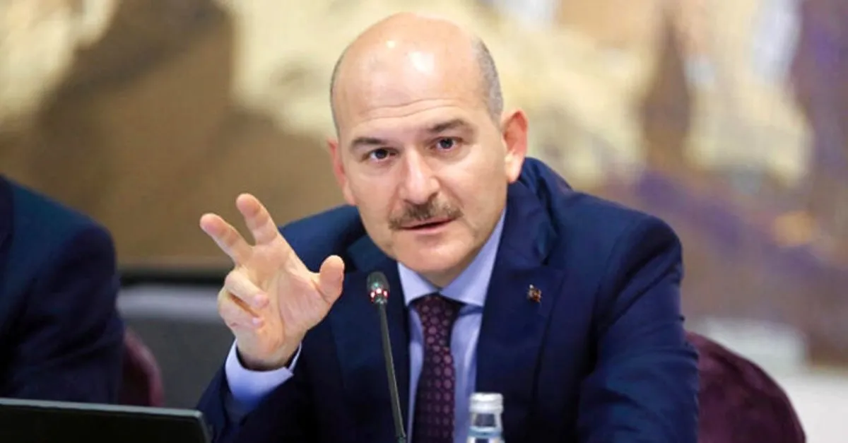 İçişleri Bakanı Süleyman Soylu kimdir? Bakan Süleyman Soylu kaç yaşında ... İçişleri Bakanı Süleyman Soylu kimdir? Bakan Süleyman Soylu kaç yaşında ...