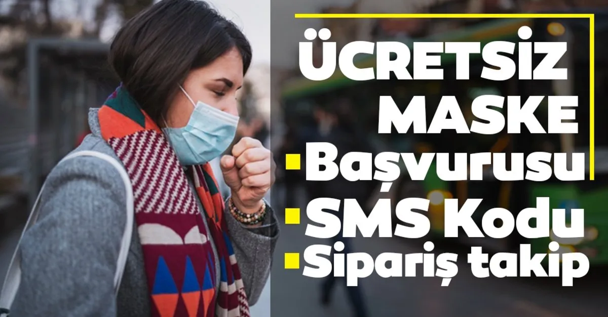 Ücretsİz Maske BaŞvurusu 2020 E Devlet Ekrani Eczanelerden Bedava