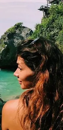 Oyuncu Begüm Birgören tek başına Bali'de - Son Dakika Magazin Haberleri