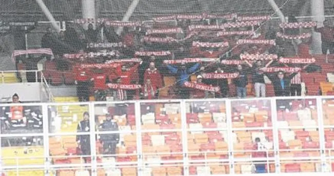 Sinan F.Bahçe maçında yok! - Akdeniz Haberleri