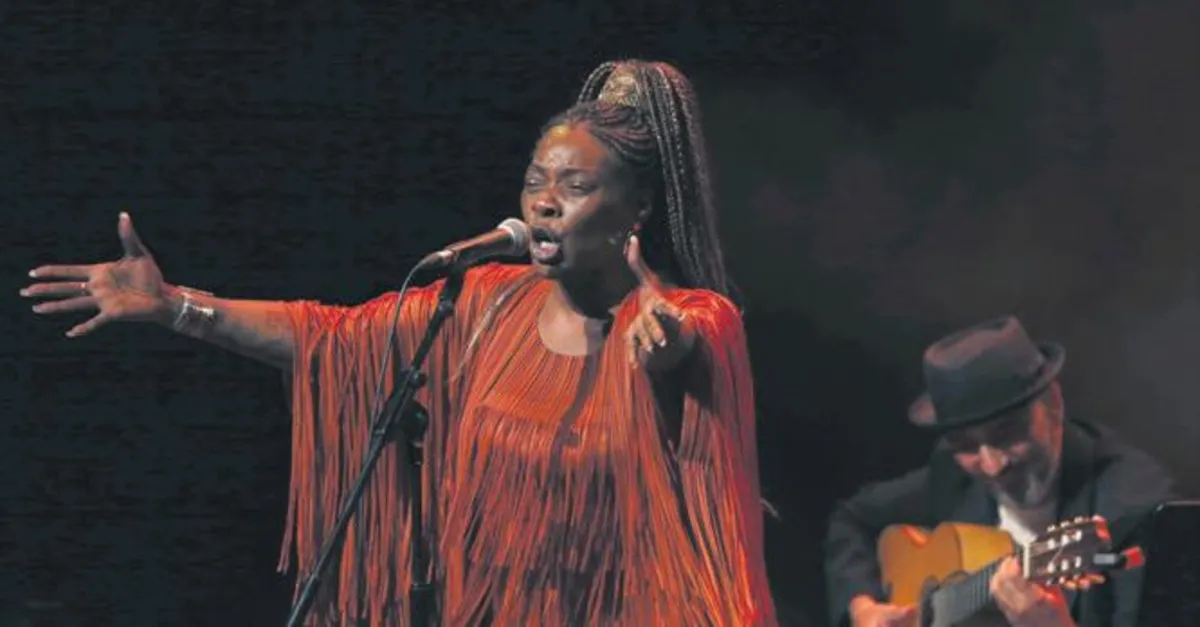 Sezon Buika’yla başladı - Son Dakika Magazin Haberleri