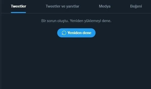 FlaŞ Twİtter ÇÖktÜ MÜ Twitterda Tweetler Neden Yüklenmiyor Ne Zaman