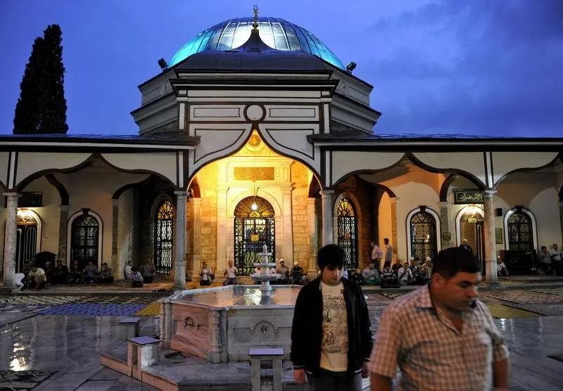 Yurttan ve dünyadan bayram manzaraları - Galeri - Türkiye Yurttan ve dünyadan bayram manzaraları - Galeri - Türkiye
