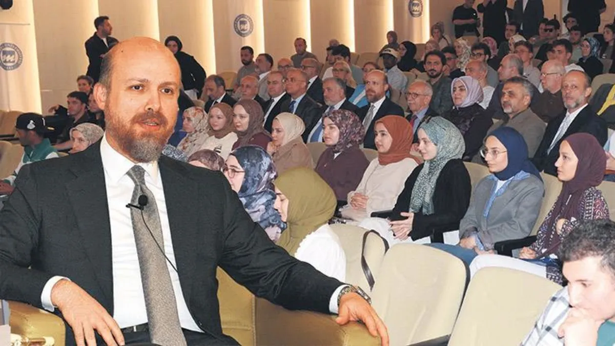 Türkiye’ye büyük bir teveccüh var - Son Dakika Haberler