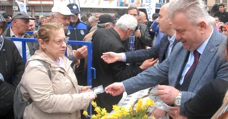 5 milyon ata tohumu dağıtımı yapıldı - Rize Haberleri